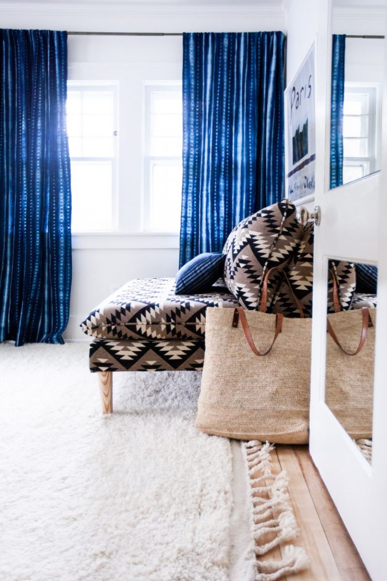 Trending: Indigo - Interior design ideas | Home decor blog